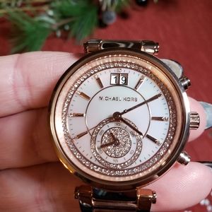 Michael Kors | Accessories | Michael Kors Watch Mk6282 | Poshmark